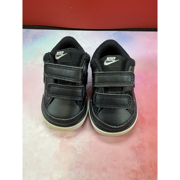 Nike | Shoes | Nike Us Size 2c Capri 3 Ltr Tdv Blackwhite Toddler ...